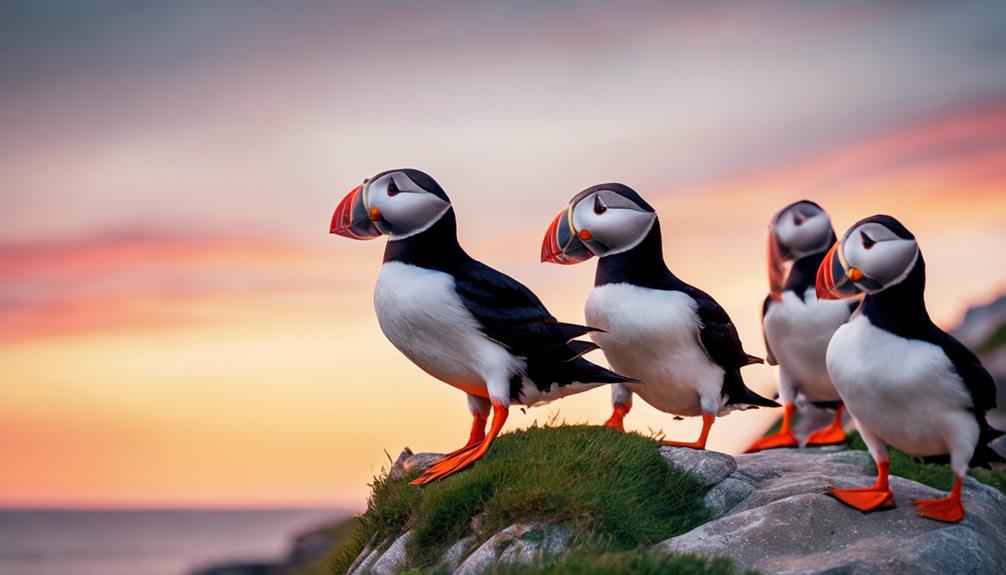 Top 15 Types Of Sea Birds In Maine (With Pictures) - Fly Aviary