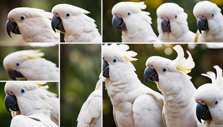 Top 15 Types Of Cockatoo Birds (With Pictures) - Fly Aviary