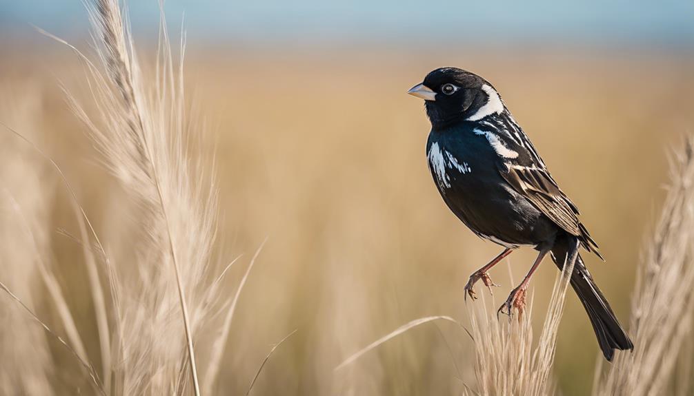 Top 15 Types Of Birds In Grasslands (With Pictures) - Fly Aviary
