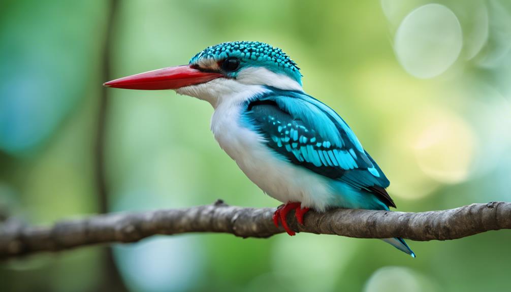 Top 15 Types Of Birds In Ghana (With Pictures) - Fly Aviary
