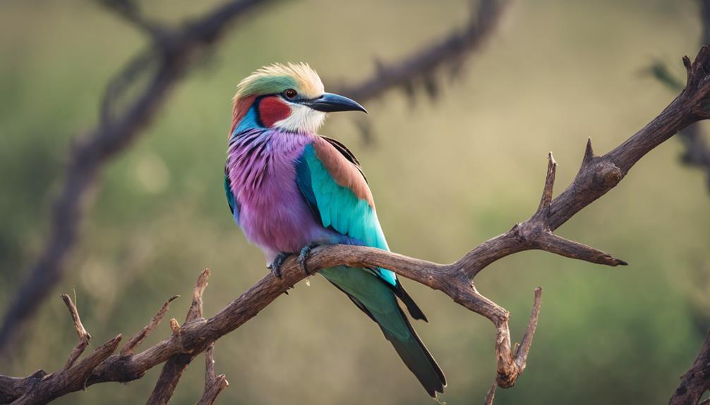 Top 15 Types Of Birds That Live In African Shrublands (With Pictures ...