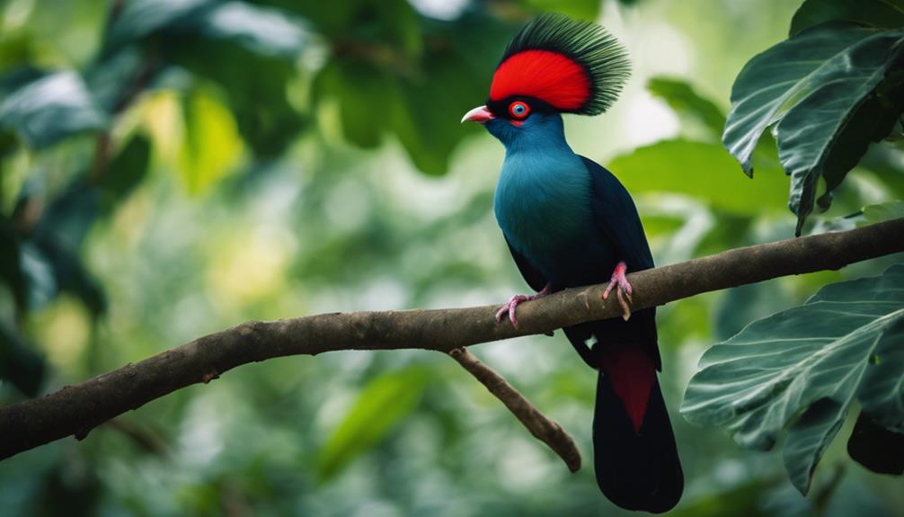 Top 15 Types Of Birds In Uganda (With Pictures) - Fly Aviary