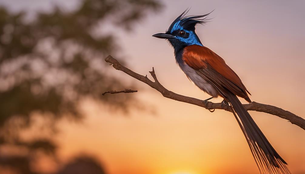 Top 15 Types Of Birds In Zimbabwe (With Pictures) - Fly Aviary