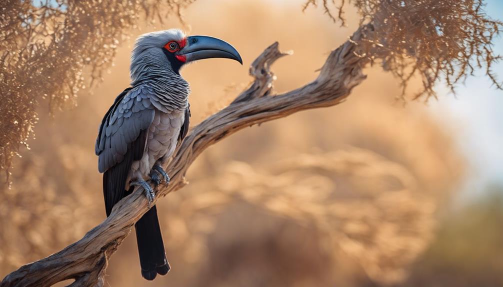 Top 15 Types Of Birds That Live In African Shrublands (With Pictures ...