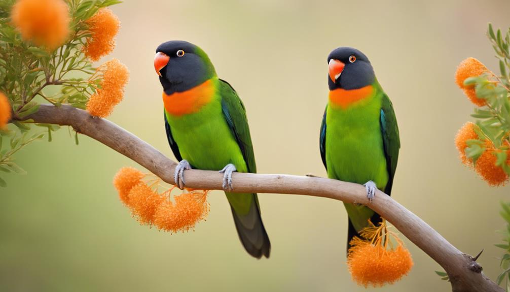 Top 15 Types Of Love Birds (With Pictures) - Fly Aviary