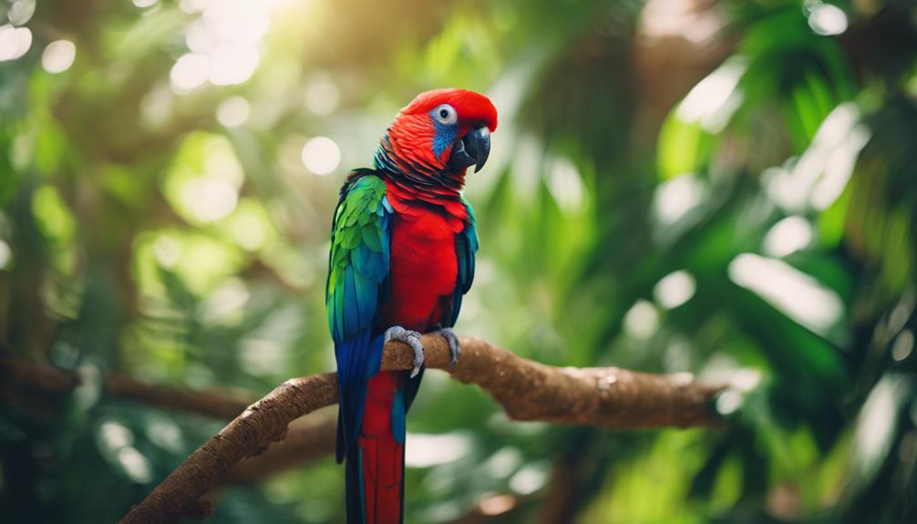 Top 15 Types Of Birds In Colombia (With Pictures) - Fly Aviary