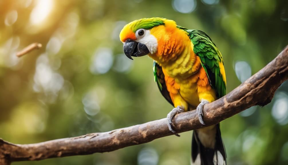 Top 15 Types Of Parrot Birds (With Pictures) - Fly Aviary