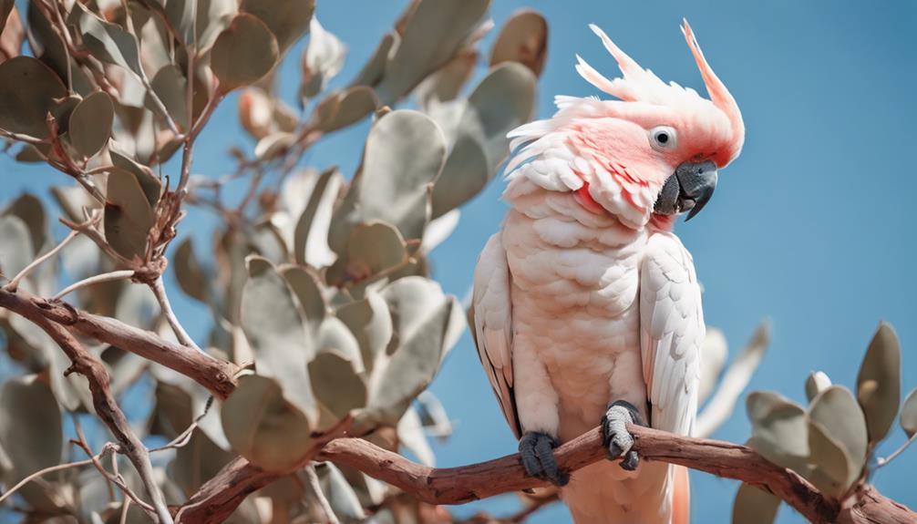 Top 15 Types Of Pet Birds In Australia (With Pictures) - Fly Aviary