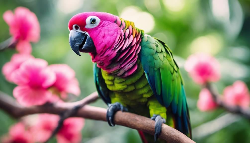 Top 15 Types Of Nectar Feeding Birds (With Pictures) - Fly Aviary