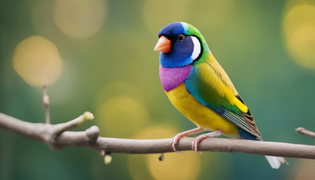 Top 15 Types Of Rainbow Birds (With Pictures) - Fly Aviary