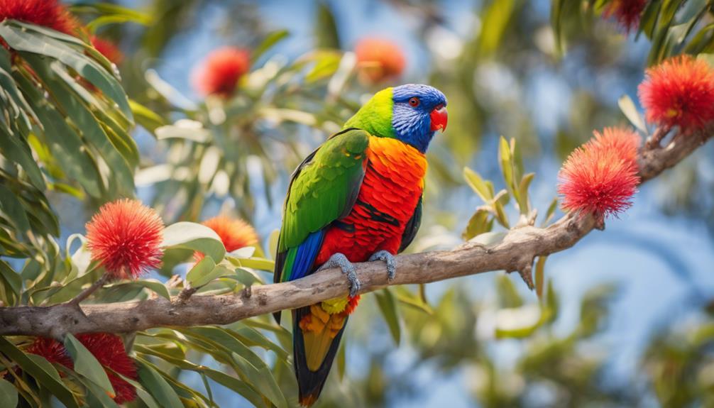 Top 15 Types Of Birds In Brisbane (With Pictures) - Fly Aviary