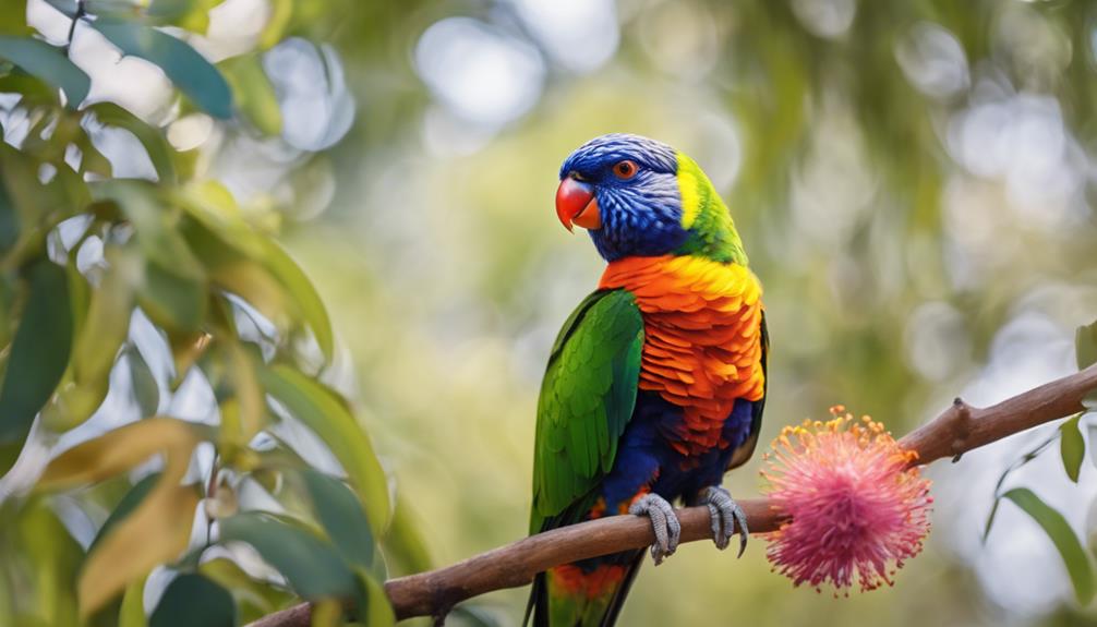 Top 15 Types Of Pet Birds In Australia (With Pictures) - Fly Aviary