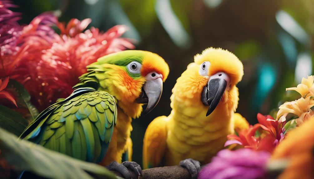 Top 15 Types Of Baby Birds (With Pictures) - Fly Aviary