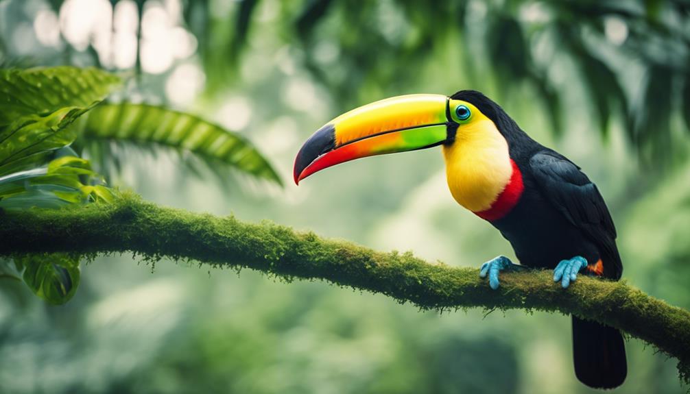 Top 15 Types Of Birds In The Amazon Rainforest (With Pictures) - Fly Aviary