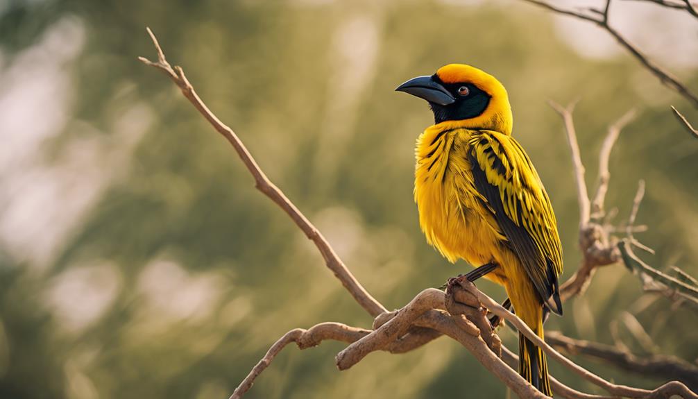 Top 15 Types Of Weaver Birds In Kenya (With Pictures) - Fly Aviary