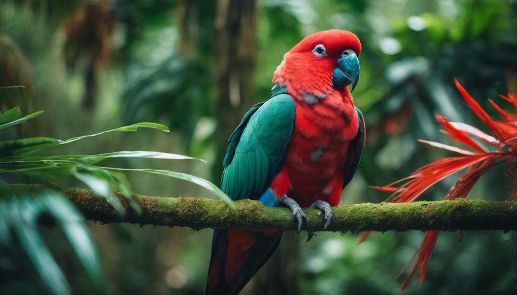 Top 15 Types Of Birds In Indonesia (With Pictures) - Fly Aviary