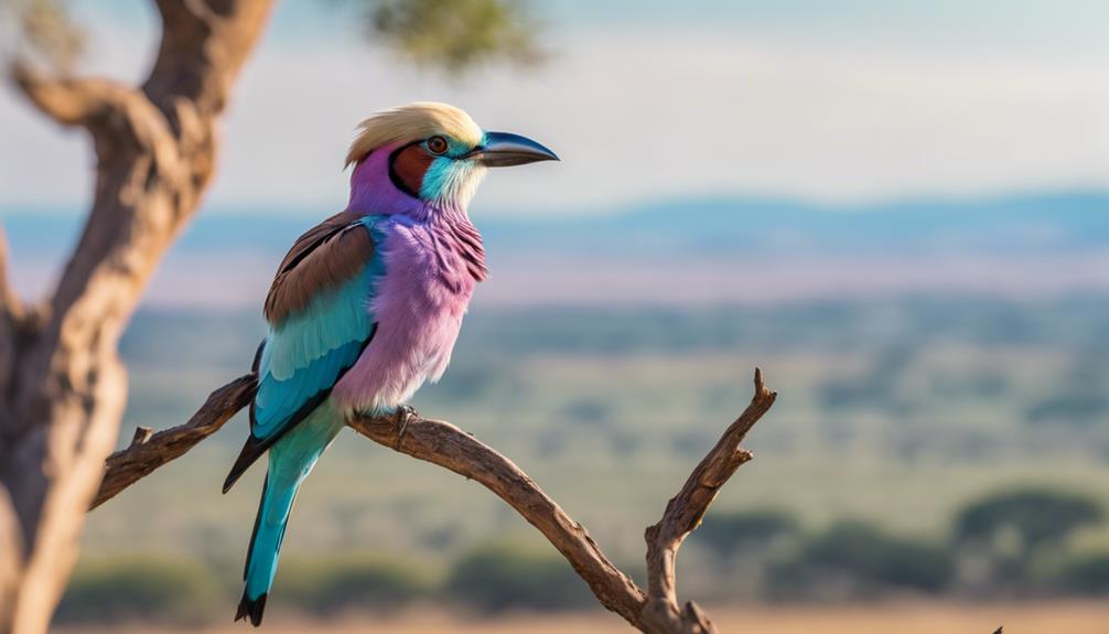 Top 15 Types Of Birds In The Savanna (With Pictures) - Fly Aviary