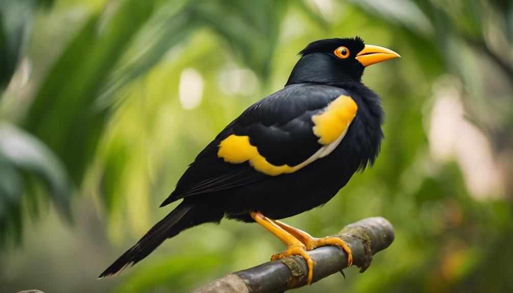 Top 15 Types Of Mynah Birds (With Pictures) - Fly Aviary
