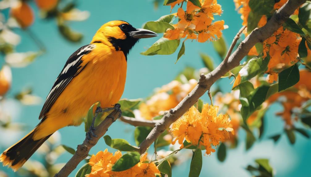 Top 15 Types Of Oriole Birds (With Pictures) - Fly Aviary