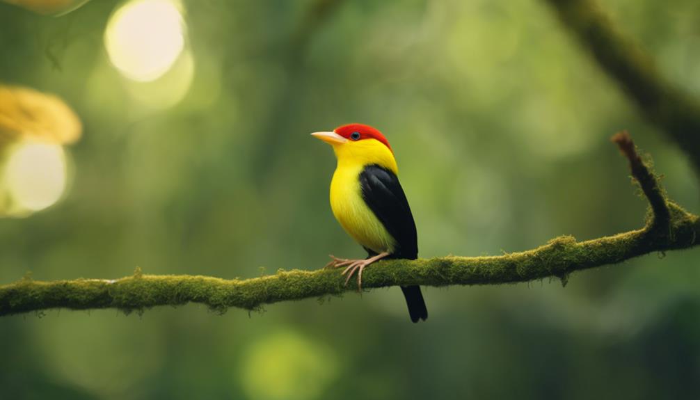 Top 15 Types Of Birds In The Amazon Rainforest (With Pictures) - Fly Aviary