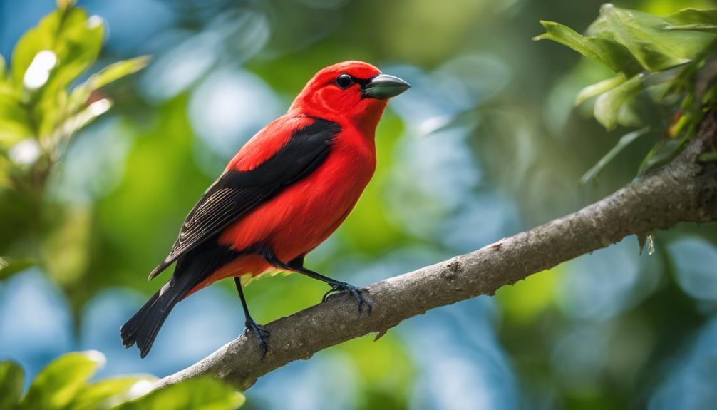 Top 15 Types Of Red Birds In Florida (With Pictures) - Fly Aviary