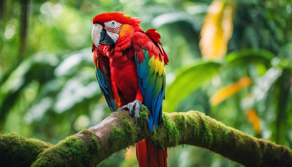 Top 15 Types Of Birds In Amazon Rainforest (With Pictures) - Fly Aviary
