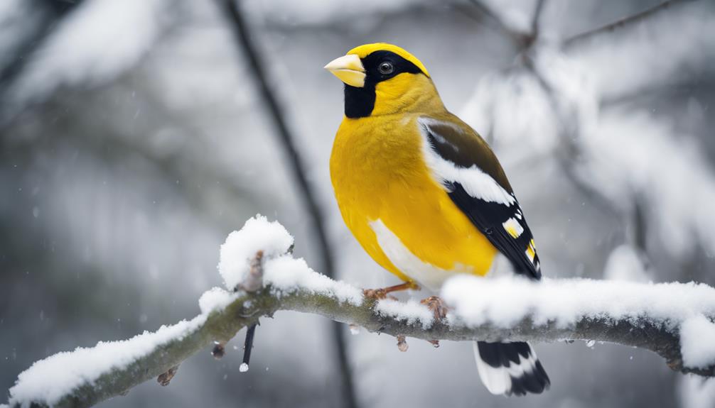 Top 15 Types Of Birds With Yellow Beaks (With Pictures) - Fly Aviary