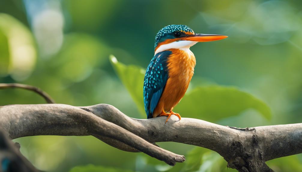 Top 15 Types Of Kingfisher Birds (With Pictures) - Fly Aviary