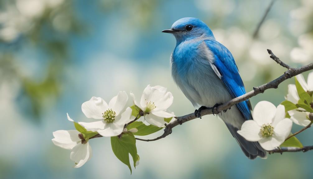Top 15 Types Of Blue Birds In Georgia (With Pictures) - Fly Aviary