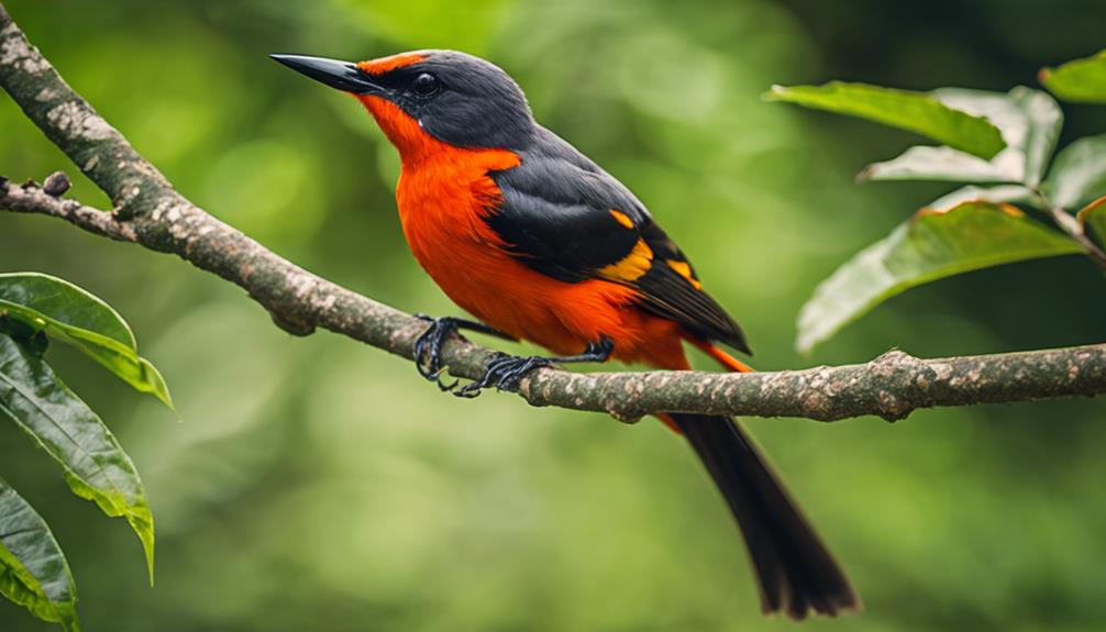 Top 15 Types Of Red Breasted Birds (With Pictures) - Fly Aviary