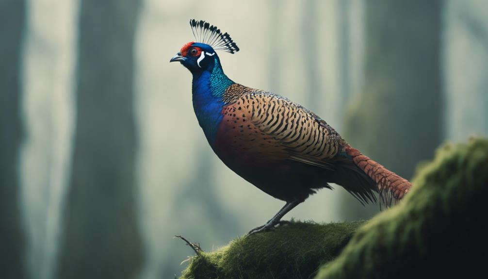 Top 15 Types Of Pheasant Birds (With Pictures) - Fly Aviary