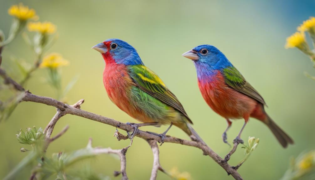Top 15 Types Of Blue Birds In Texas (With Pictures) - Fly Aviary