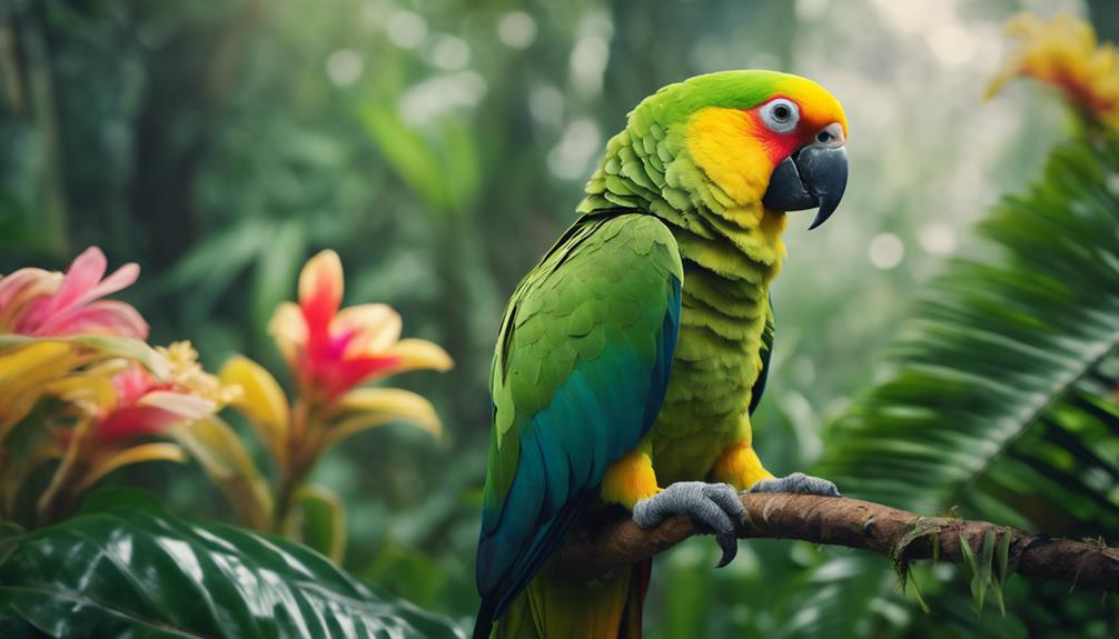 Top 15 Types Of Birds In Jungle (With Pictures) - Fly Aviary