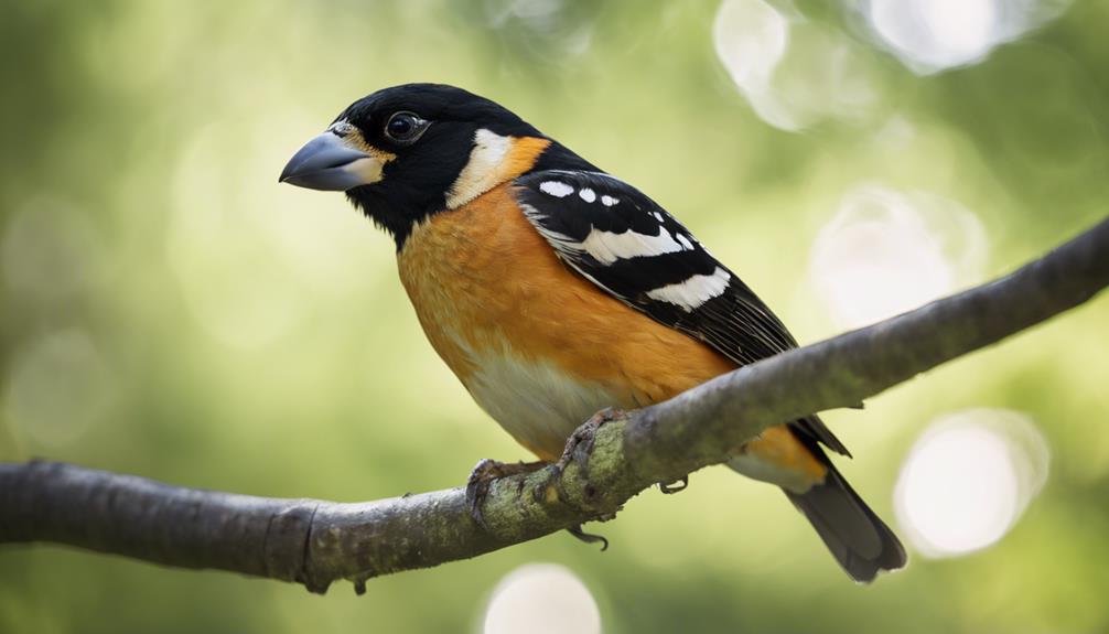 Top 15 Types Of Orange Birds (With Pictures) - Fly Aviary