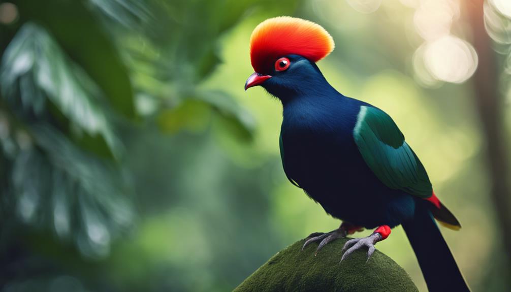 Top 15 Types Of Birds In Uganda (With Pictures) - Fly Aviary