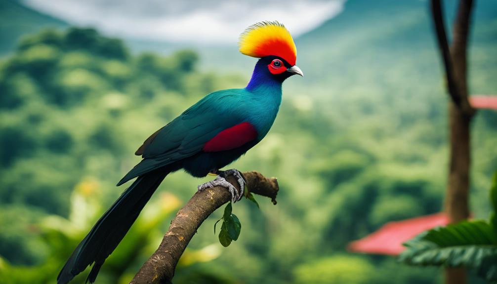 Top 15 Types Of Birds In Rwanda (With Pictures) - Fly Aviary