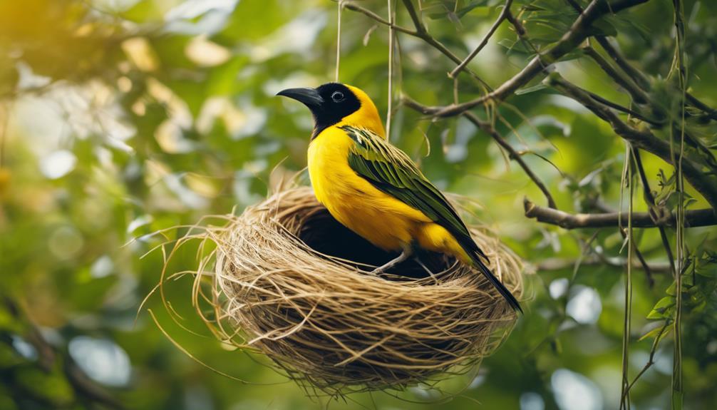Top 15 Types Of Weaver Birds (With Pictures) - Fly Aviary