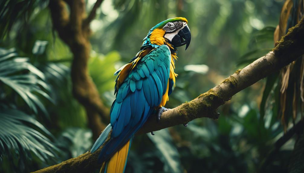 Top 15 Types Of Tropical Birds (With Pictures) - Fly Aviary