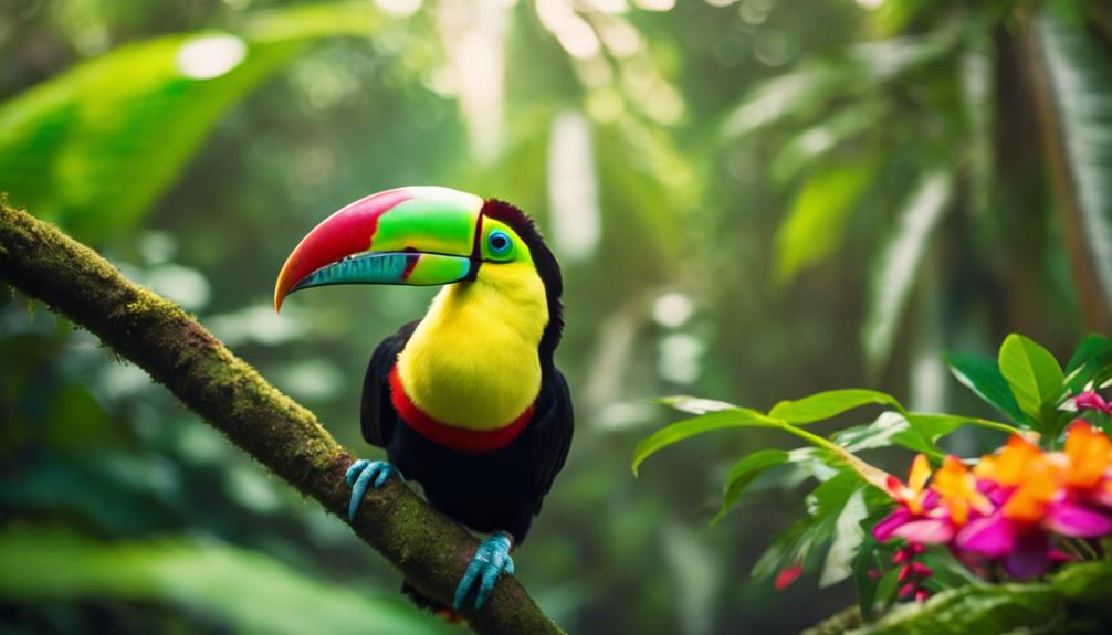 Top 15 Types Of Birds In Colombia (With Pictures) - Fly Aviary