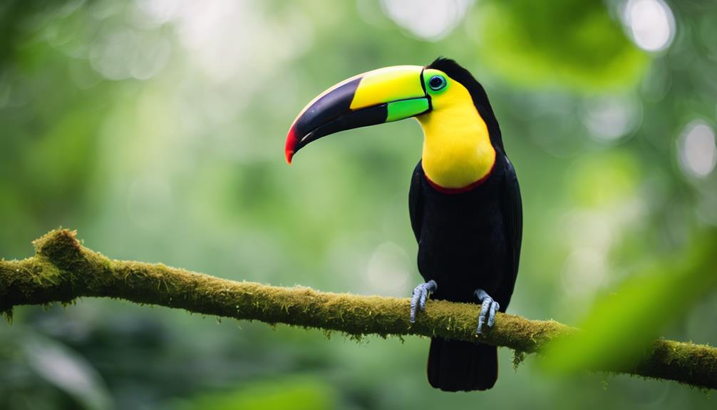 Top 15 Types Of Birds In Panama (With Pictures) - Fly Aviary