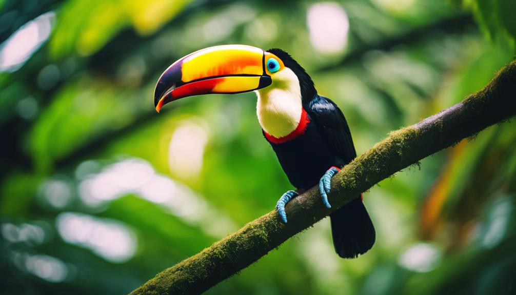 Top 15 Types Of Birds In Jungle (With Pictures) - Fly Aviary