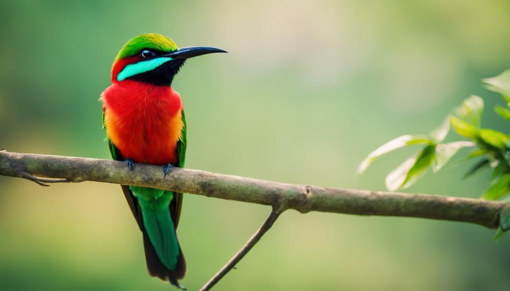 Top 15 Types Of Birds In Uganda (With Pictures) - Fly Aviary