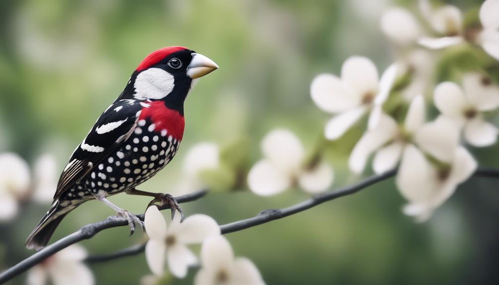 Top 15 Types Of Grosbeak Birds (With Pictures) - Fly Aviary