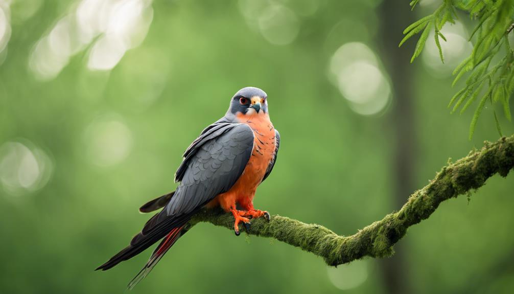 Top 15 Types Of Falcon Birds (With Pictures) - Fly Aviary