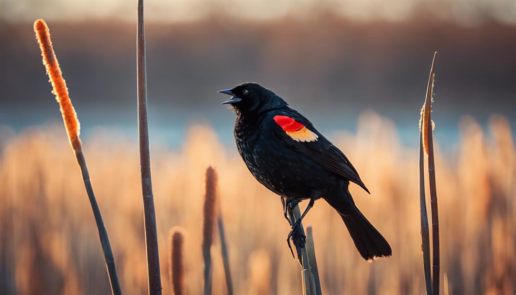 Top 15 Types Of Black Birds In Illinois (With Pictures) - Fly Aviary