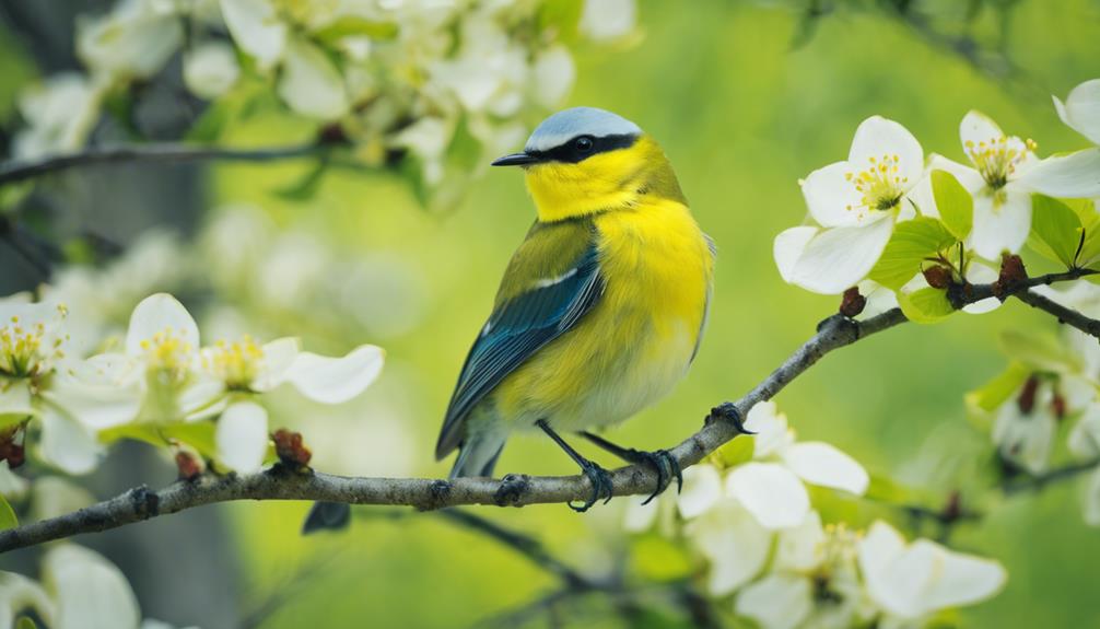 Top 15 Types Of Yellow Birds In Michigan (With Pictures) - Fly Aviary