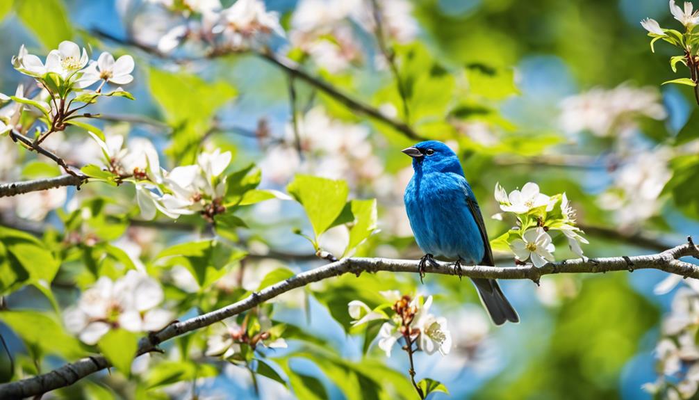 Top 15 Types Of Blue Birds In Massachusetts (With Pictures) - Fly Aviary