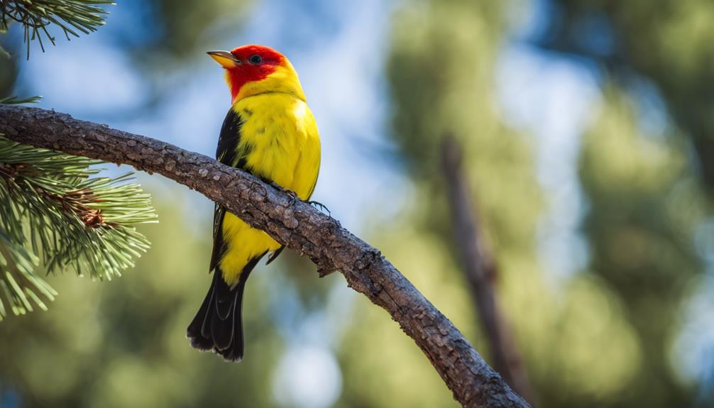 Top 15 Types Of Birds In Yellowstone (With Pictures) - Fly Aviary
