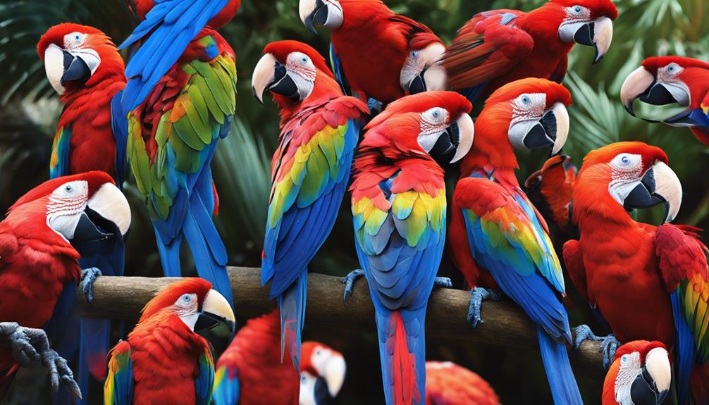 Top 15 Types Of Colorful Birds (With Pictures) - Fly Aviary