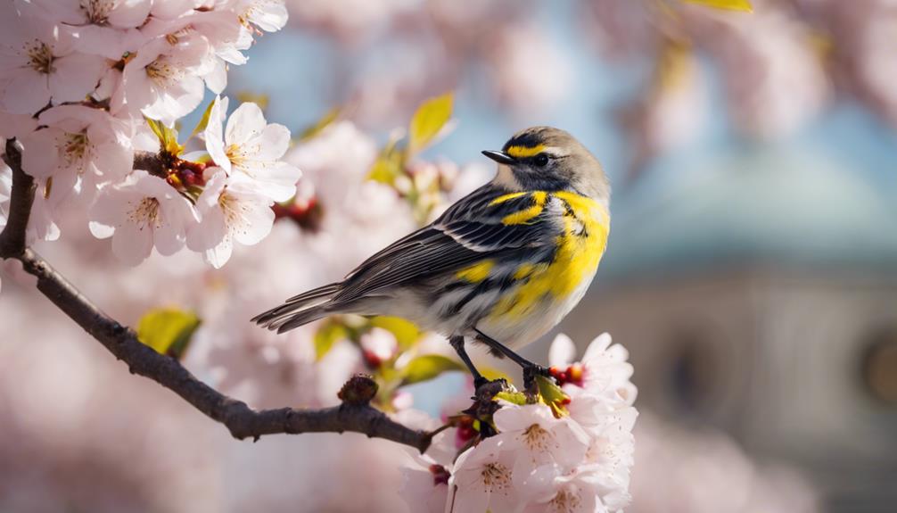 Top 15 Types Of Birds In Washington DC (With Pictures) - Fly Aviary